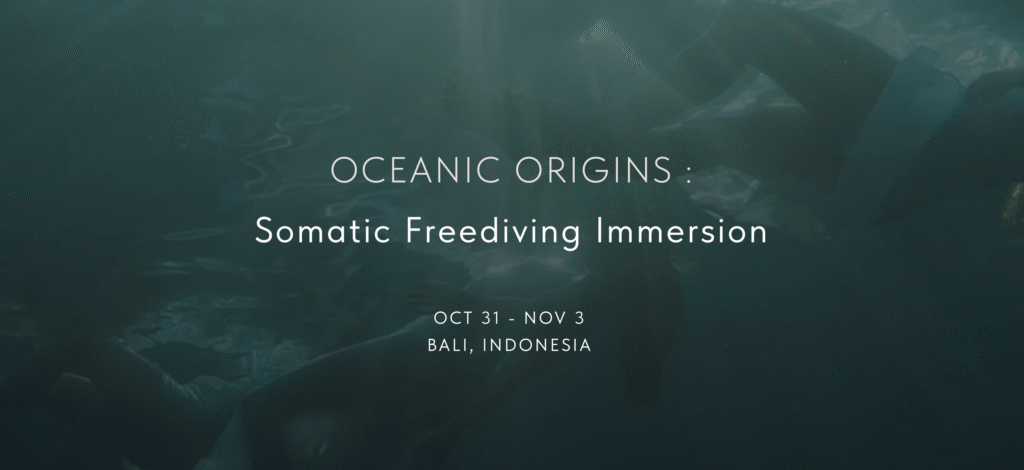 Ocean as Womb of the Earth: Returning to Our Oceanic Origins - Body as ...
